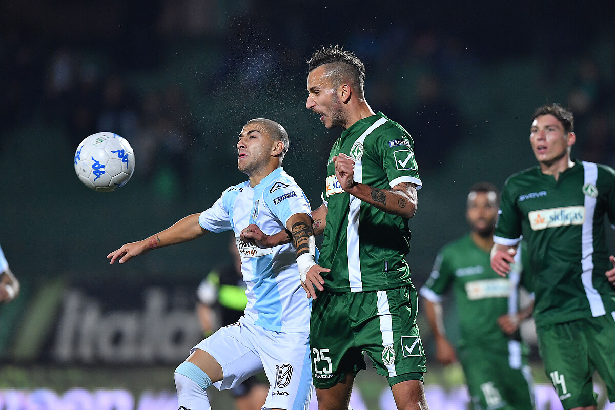 Virtus Entella, calciatori in chat coi tifosi