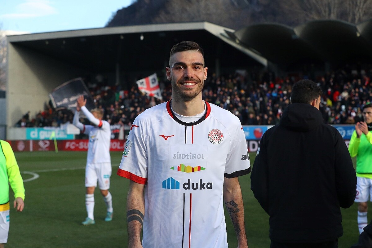 Giovanni Zaro: più in alto di tutti