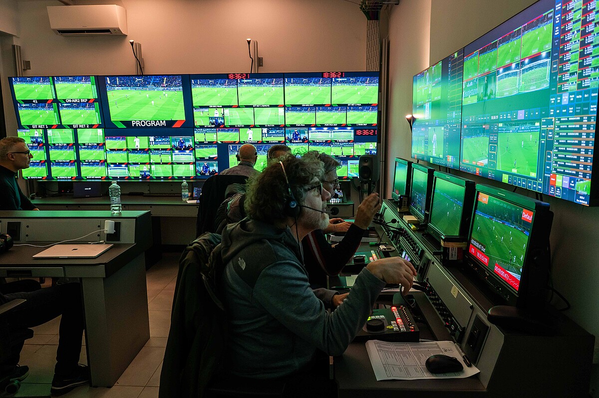 L’innovazione della full remote production nella Serie BKT