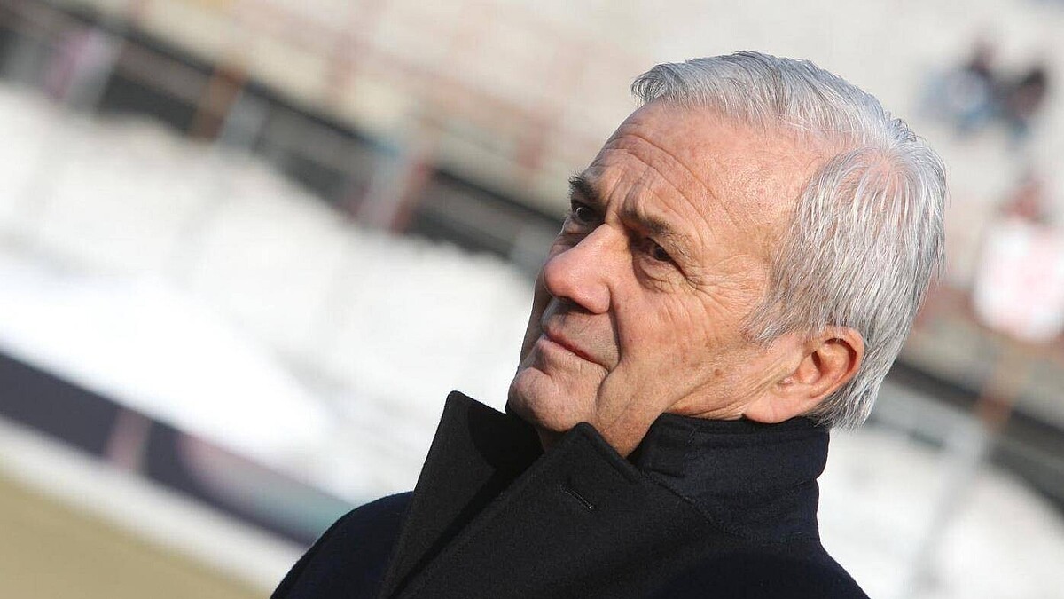 Ritorna il Gentleman allenatore dedicato a Gigi Simoni