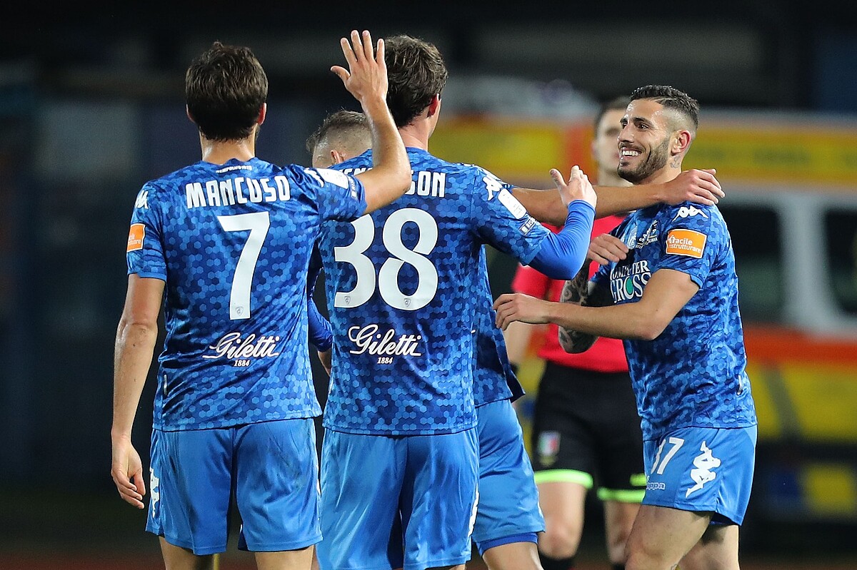 Il punto sulla Serie BKT: l'Empoli Il punto sulla Serie BKT: l'Empoli