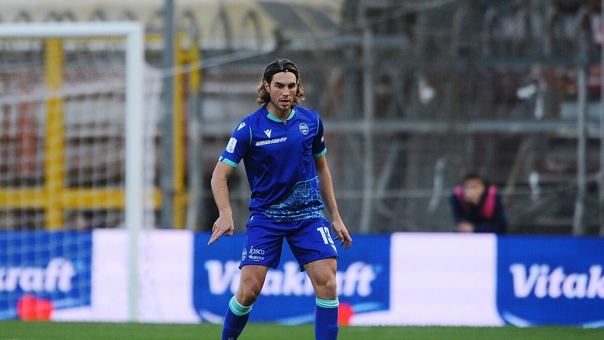 Marco Varnier sta tornando sui suoi livelli