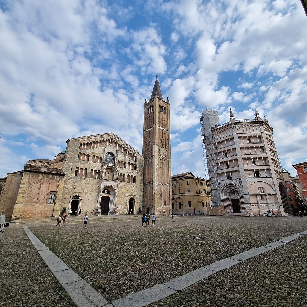 Cosa vedere e mangiare a Parma