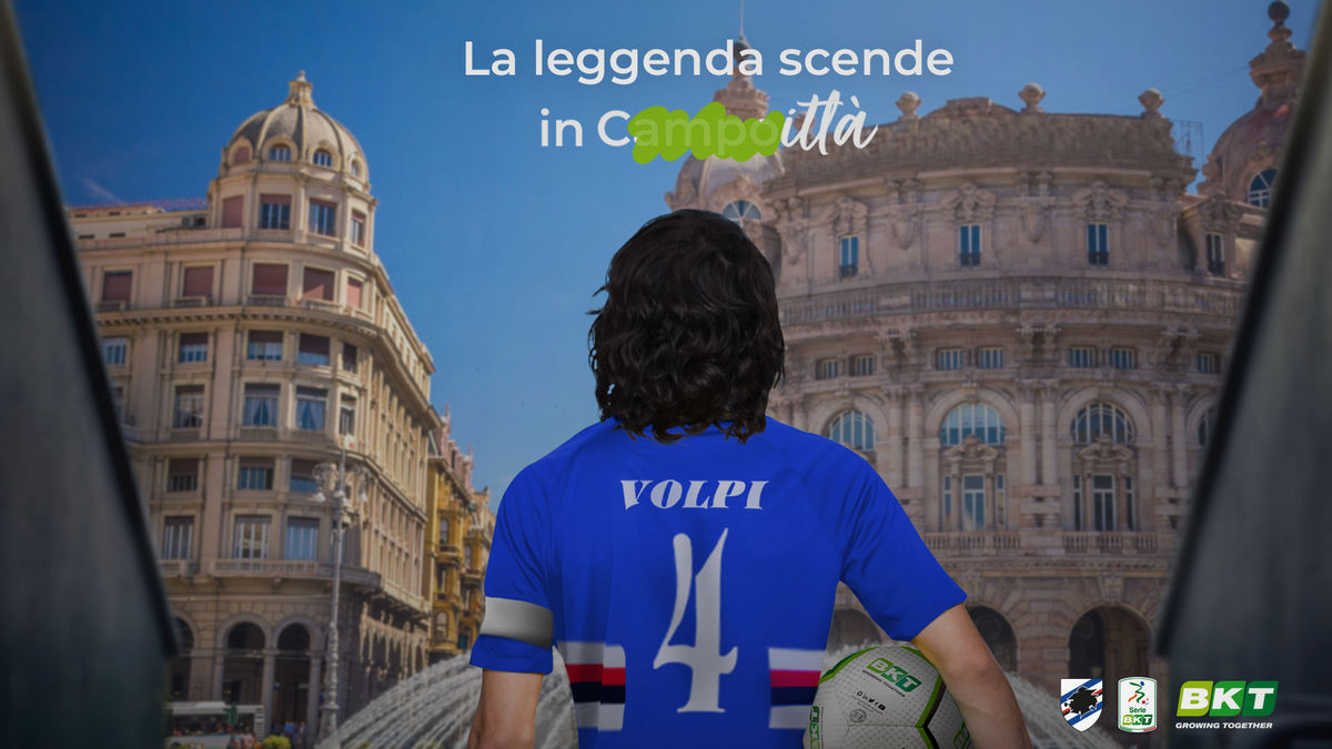 BKT, "A BordoC…ittà” con Sergio Volpi