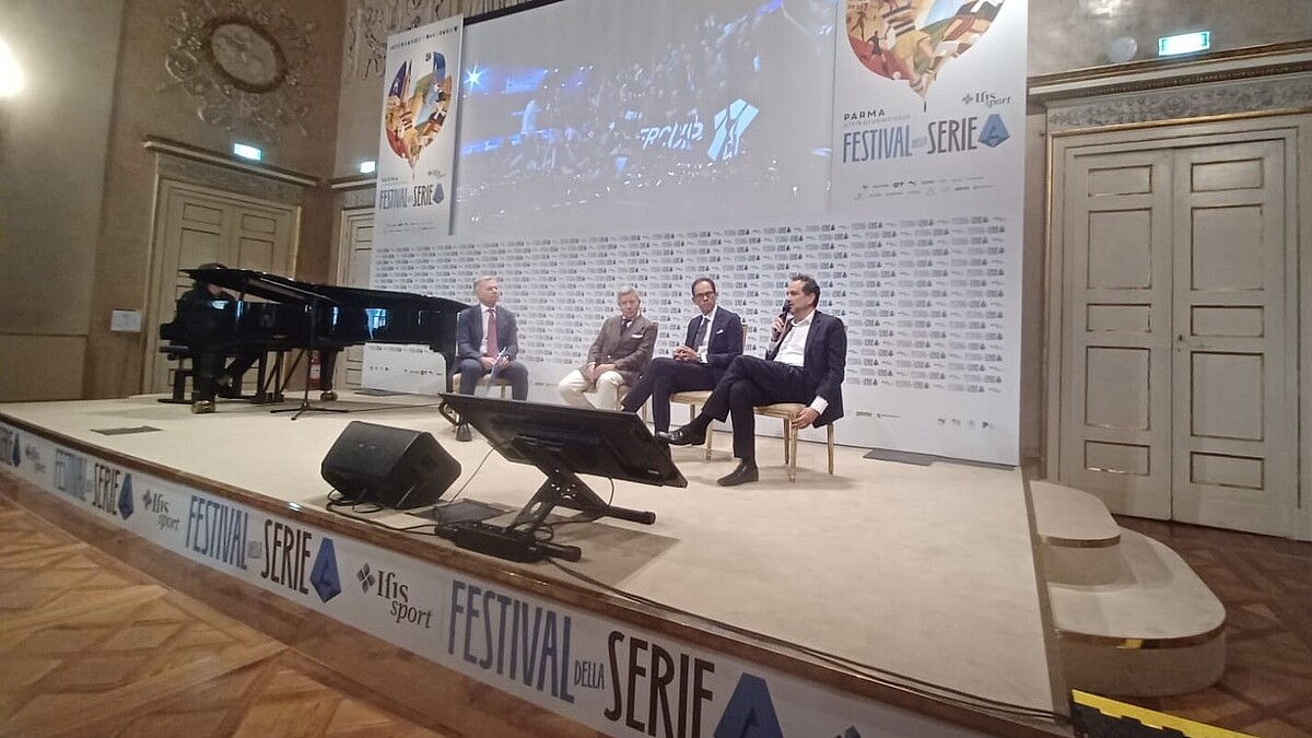 Bedin: 'La sostenibilità nel calcio è una necessità'