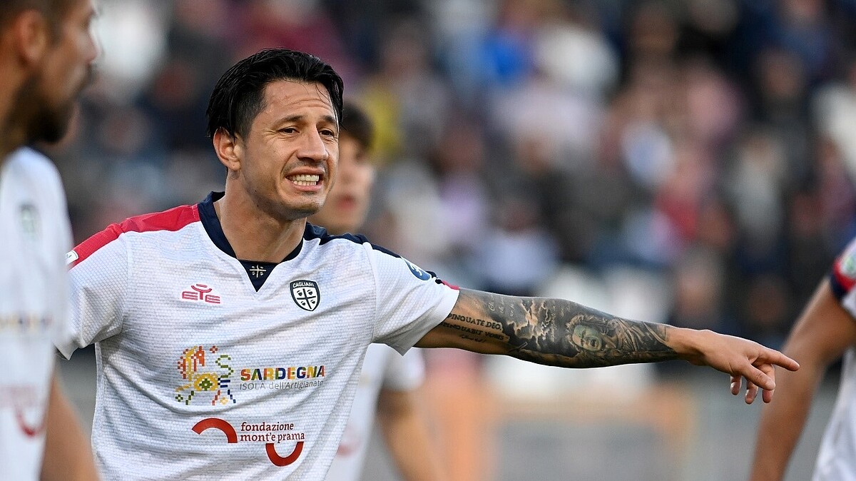 L’importanza di avere Lapadula in squadra