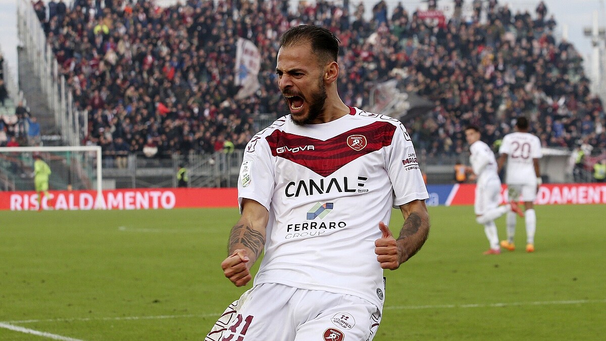 Canotto MVP di novembre