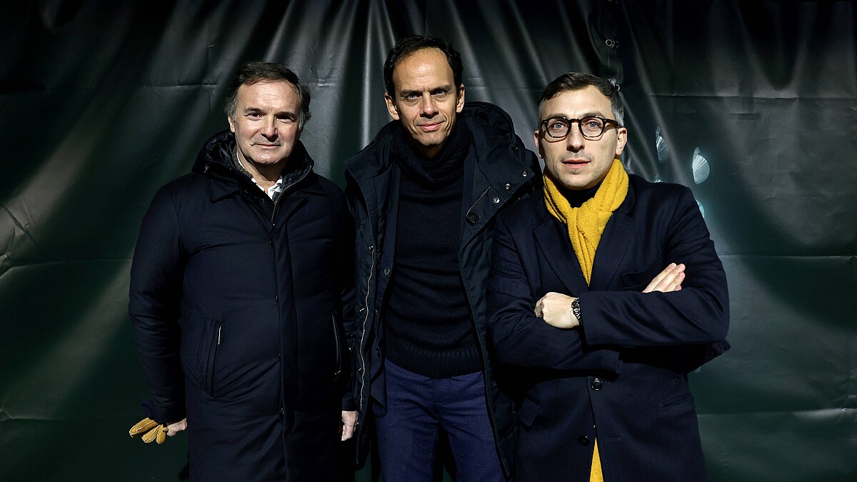 Bedin allo Zini di Cremona