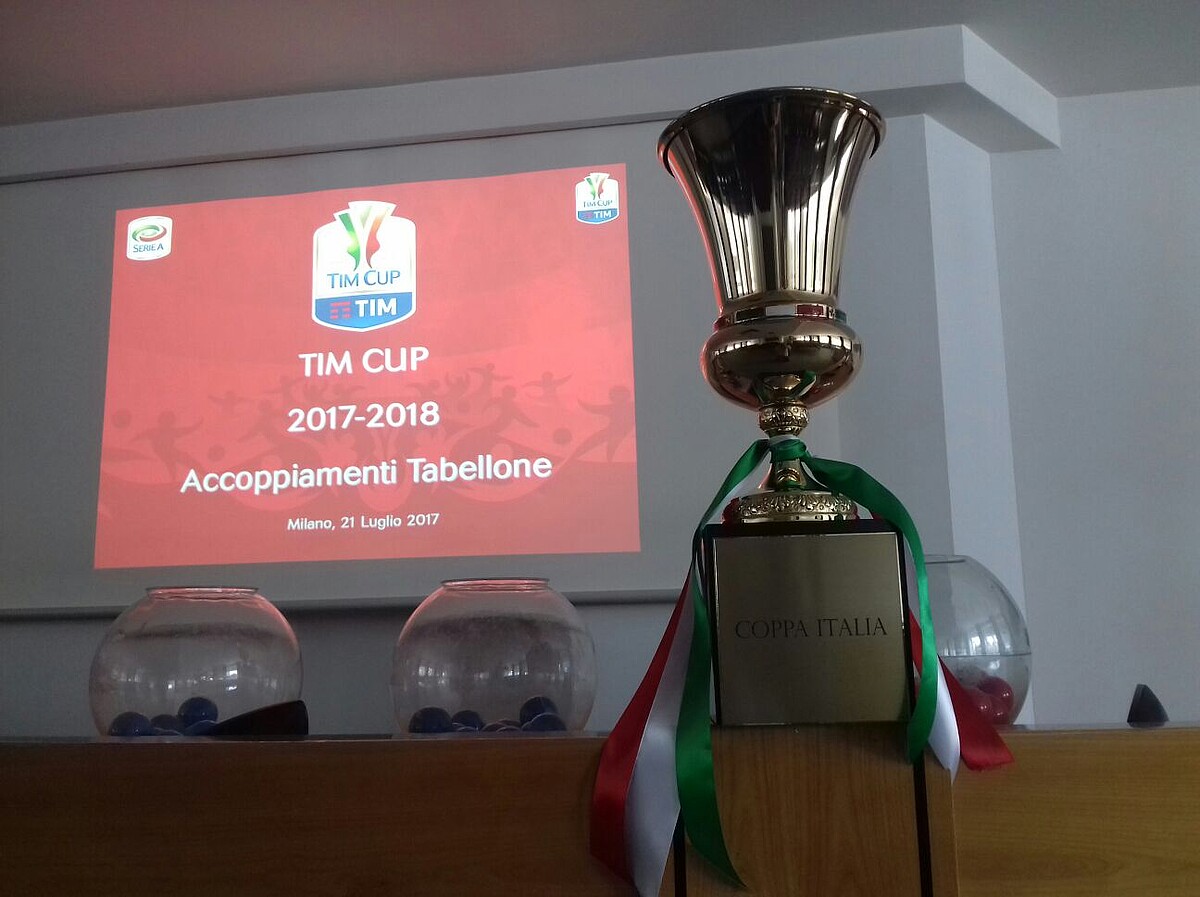 Tim Cup, si completa il tabellone del secondo turno