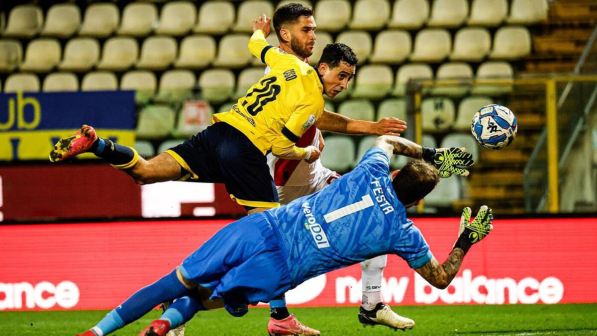 Il Modena torna alla vittoria