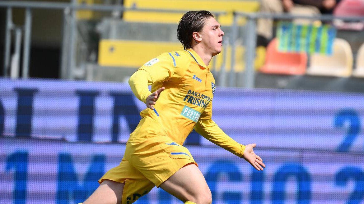 Zerbin d'Arabia, un talento sbocciato in Serie B