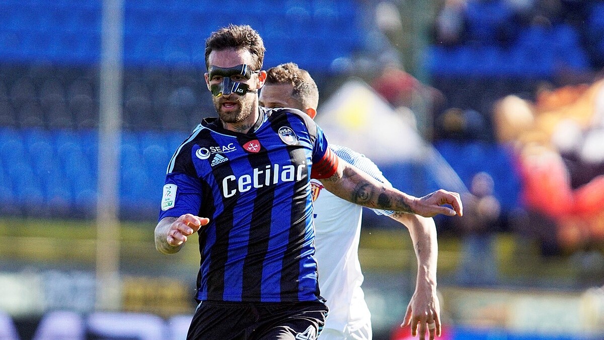 Finalmente è tornato Antonio Caracciolo