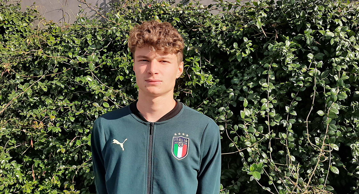 Rinaldi, dal Primavera 2 al Mondiale Under 17