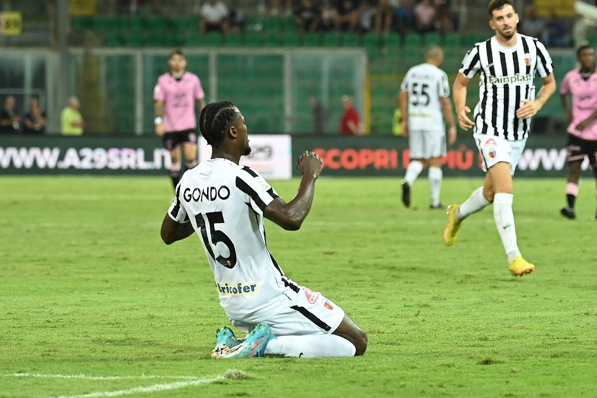 Cedric Gondo è tornato padrone del suo destino