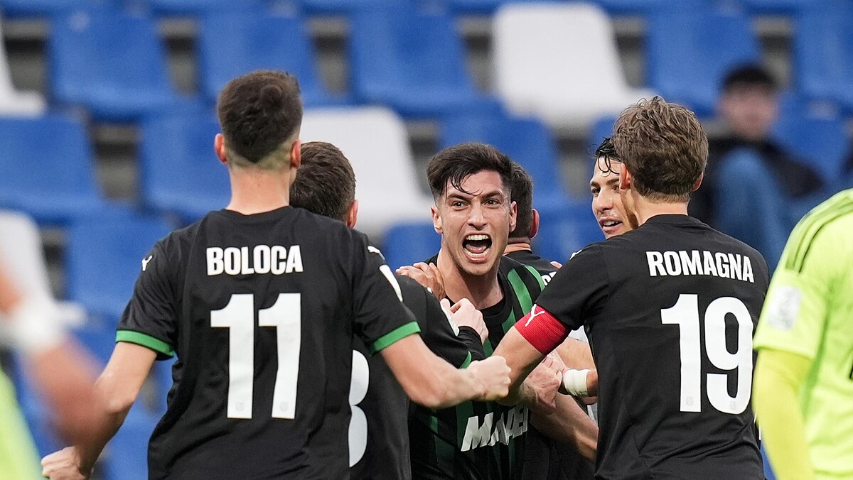 Luca Moro è il Player of the week