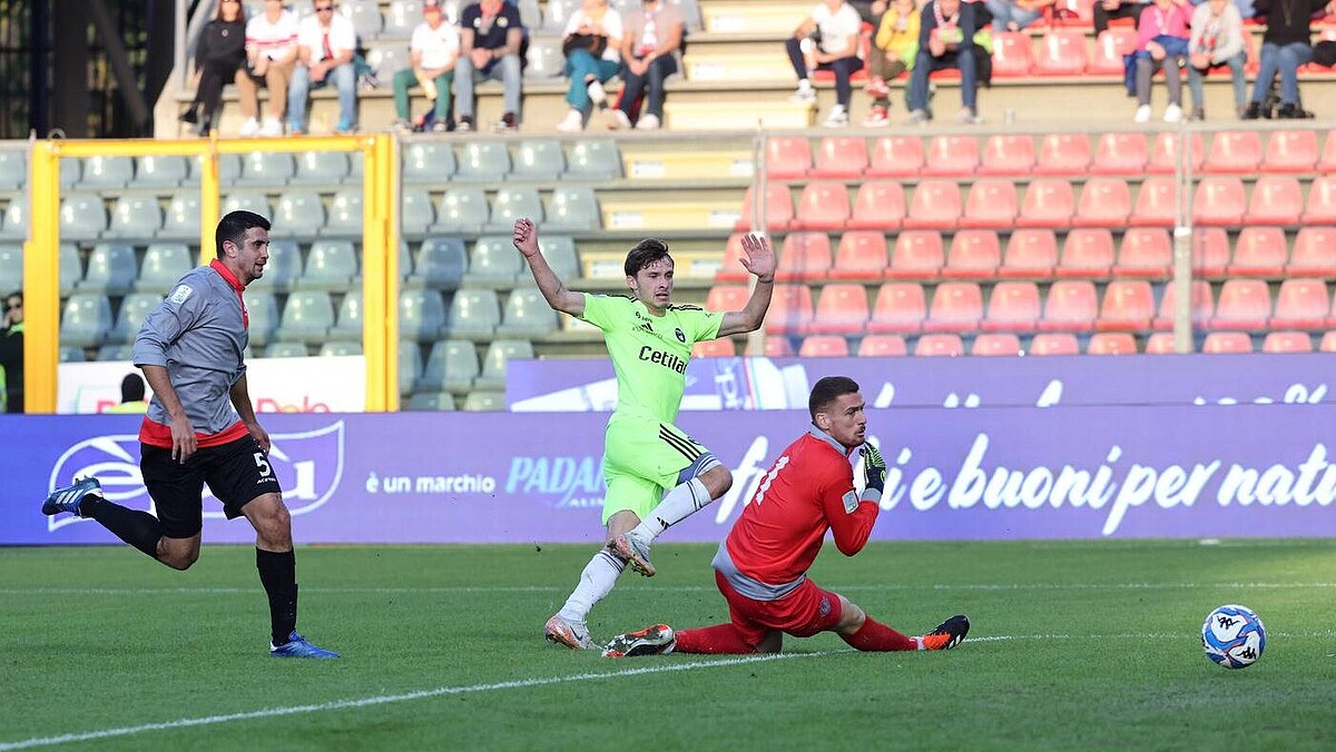 Pisa irresistibile, riecco Berardi