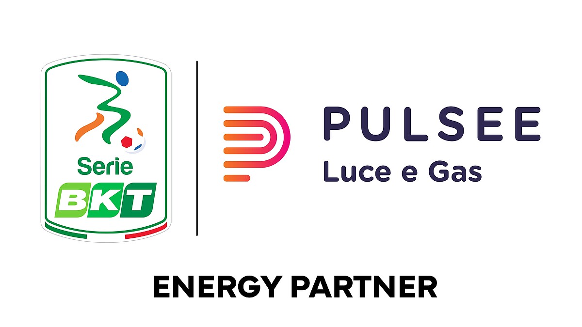 Pulsee Luce e Gas nuovo Energy Partner Lega Serie B