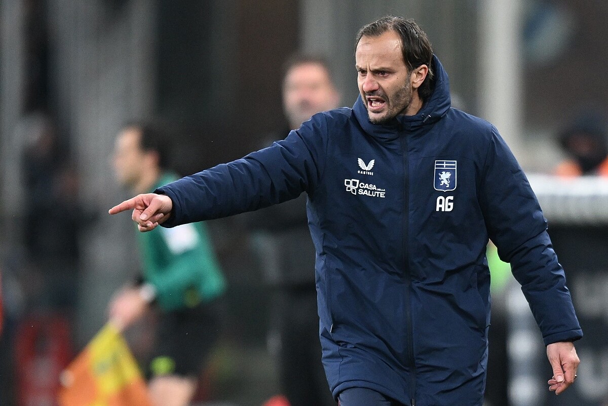 Ora sì, è il Genoa di Alberto Gilardino