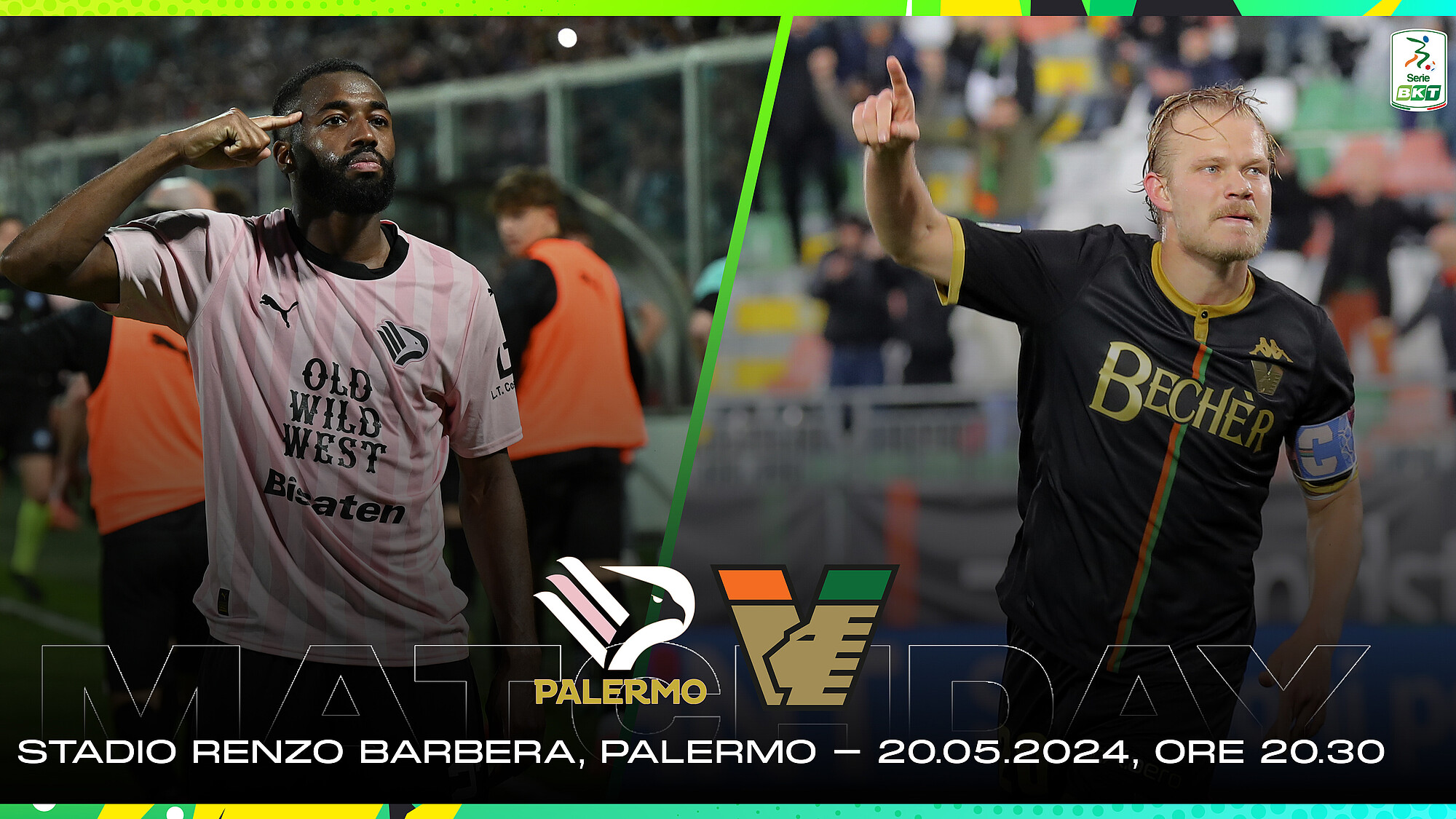 Palermo - Lega B