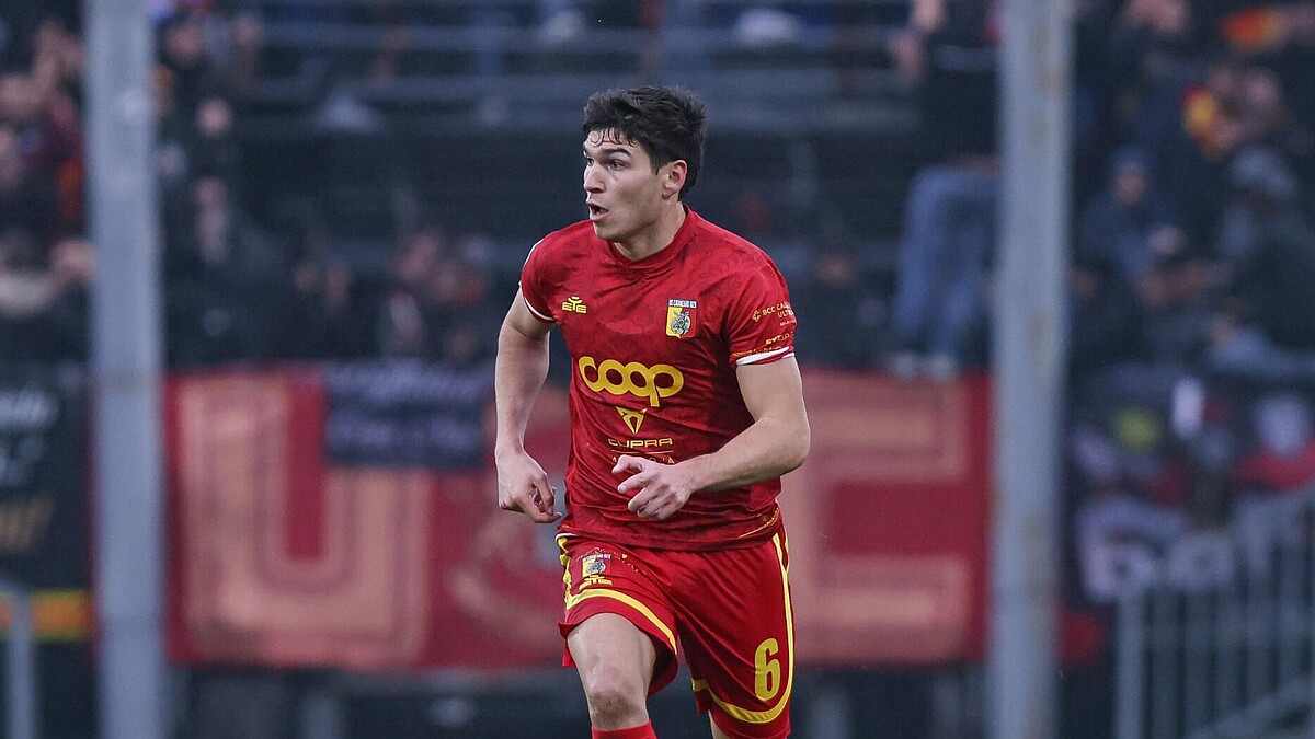 Bonini è l'MVP di gennaio della Serie BKT