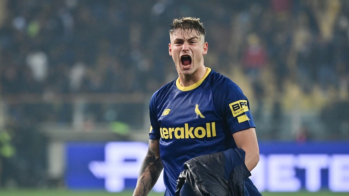 Nicholas Bonfanti ha tutto ciò che serve ad un attaccante moderno