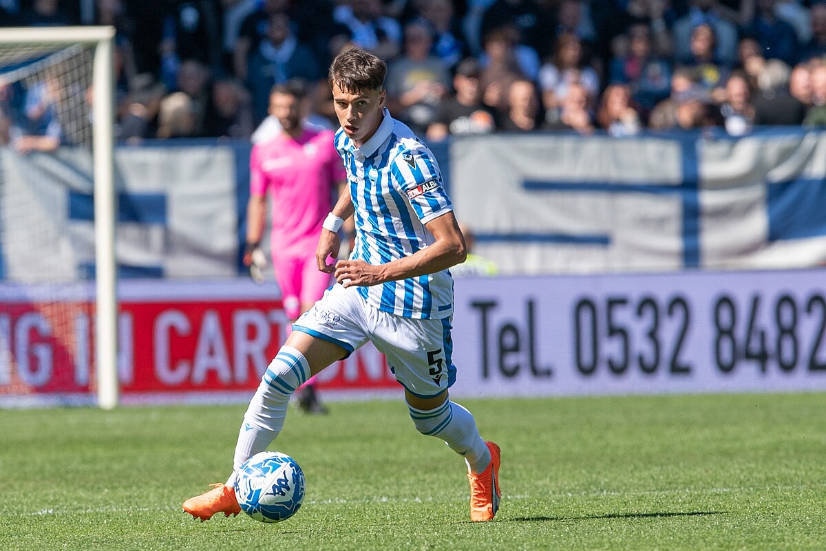 Dall’under 9 alla prima squadra della SPAL: ecco Nicolò Contiliano