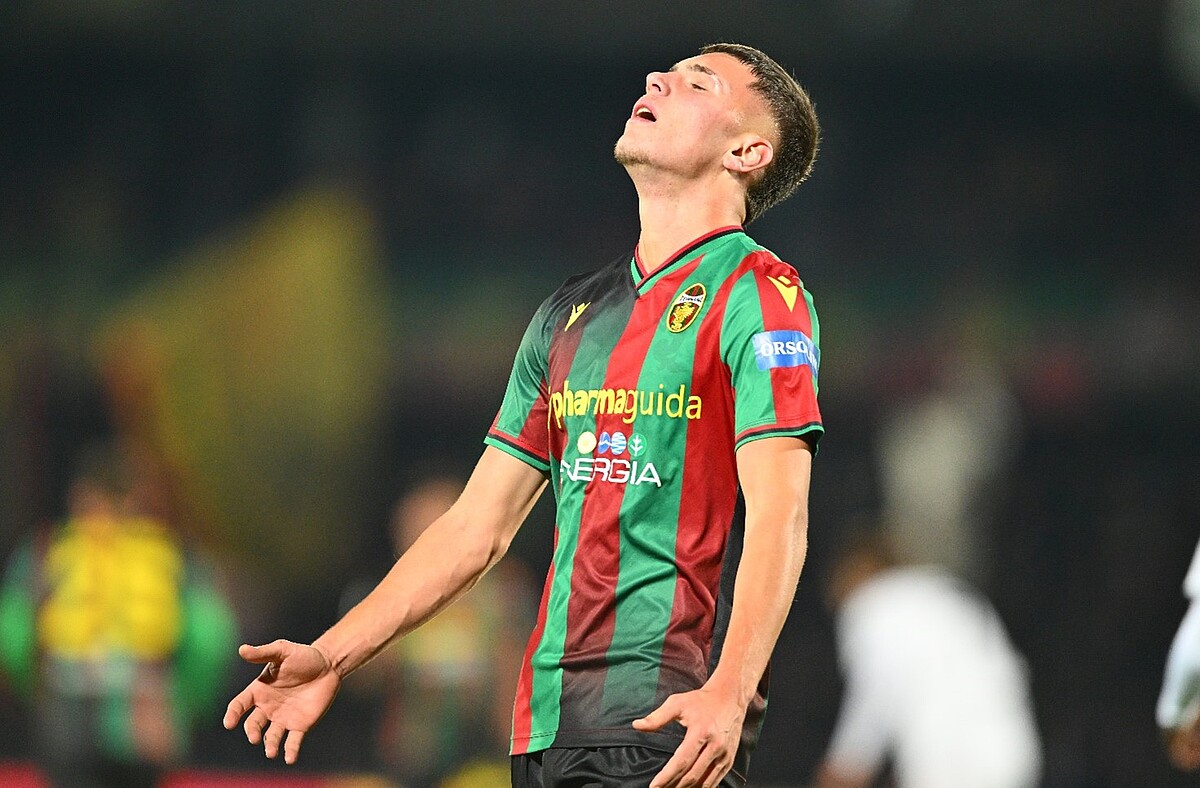 Raimondo, le sue doppiette sono da record europeo