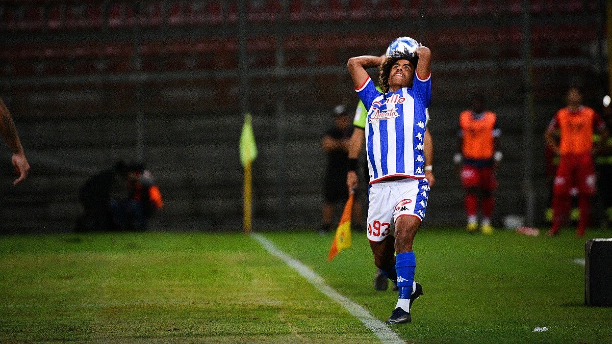 Mehdi Dorval, una piacevole sorpresa sulla fascia