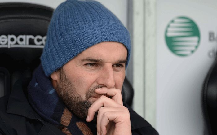 Panchina d'argento a Roberto Stellone