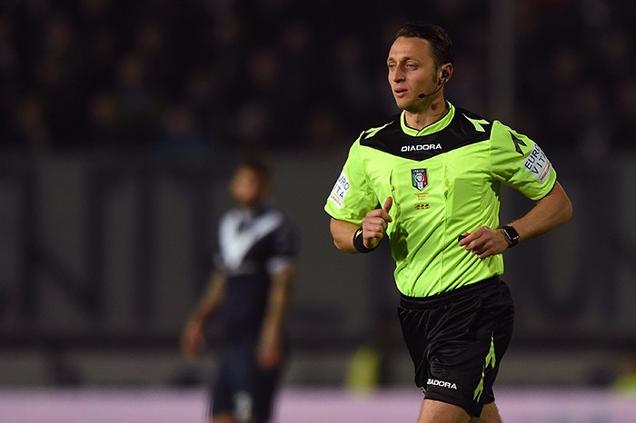 I precedenti arbitrali della 40a giornata