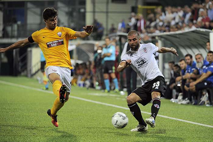 Novara impreciso e sfortunato, Mammarella assistman