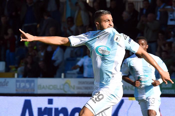 Spezia, ingaggiato Ammari