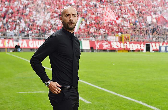 Curiosità d'andata: Pazzini a un gol dal recordman Bucchi