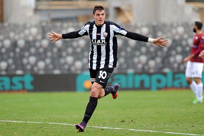 Convocazioni, cinque della B nell'Under 21