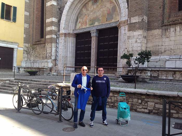 Gigi Cagni ritorna a casa: B Marzio va a Brescia