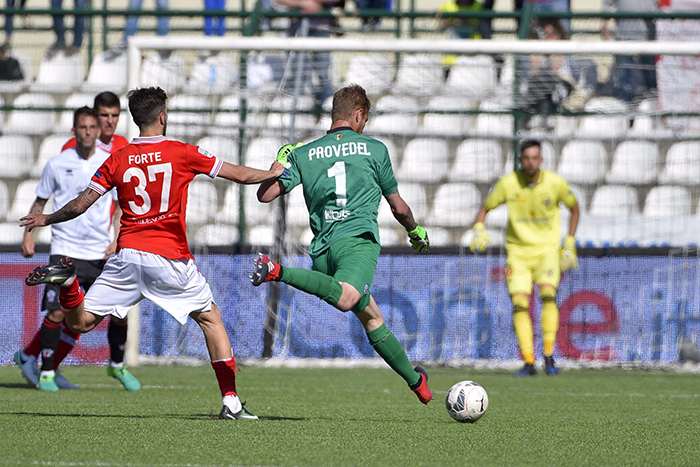 I match report della diciottesima di ritorno I match report della diciottesima di ritorno