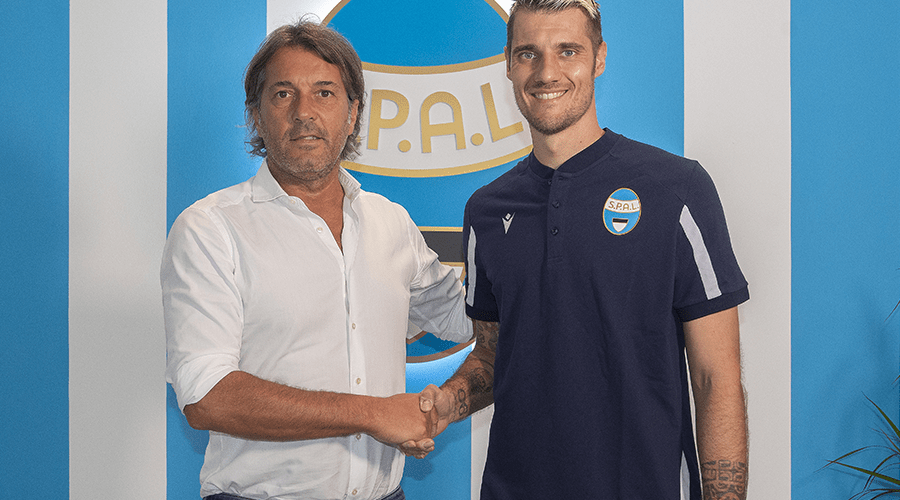 La Spal si rinforza con Seculin